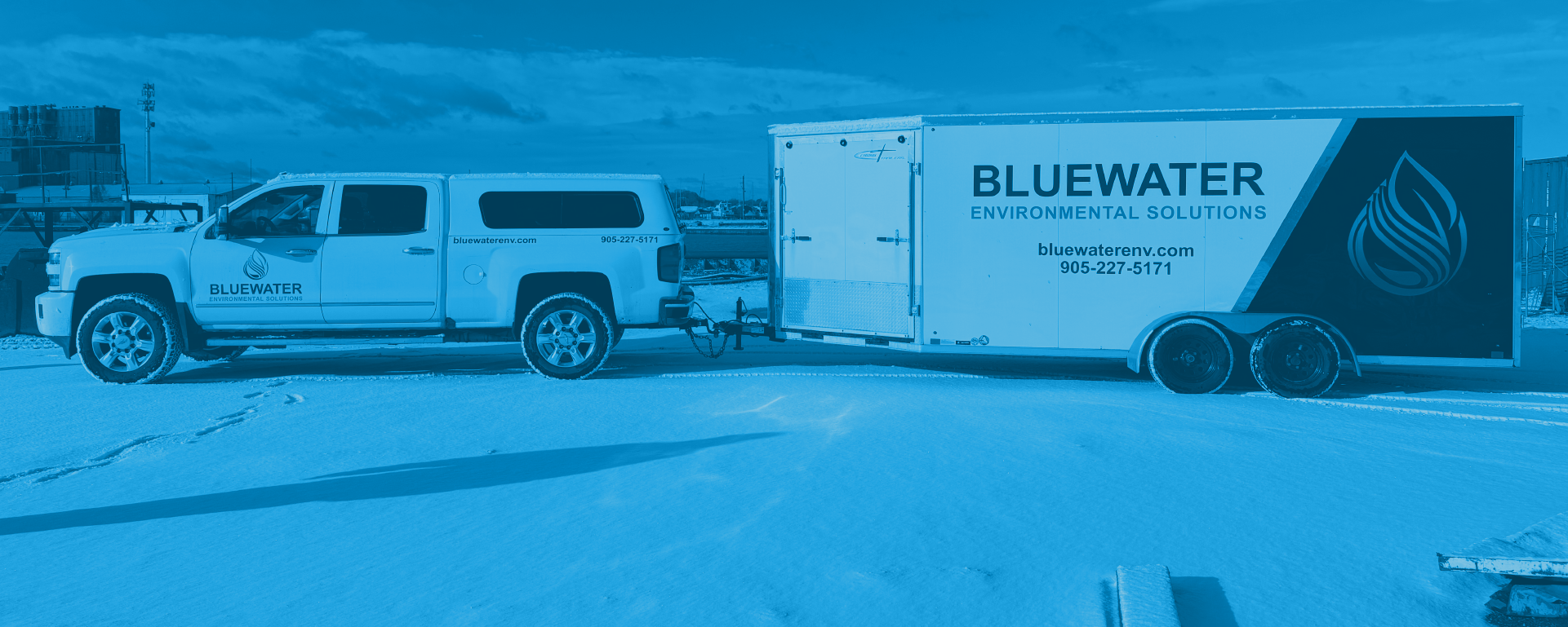 Contact - Bluewater Environmental Solutions